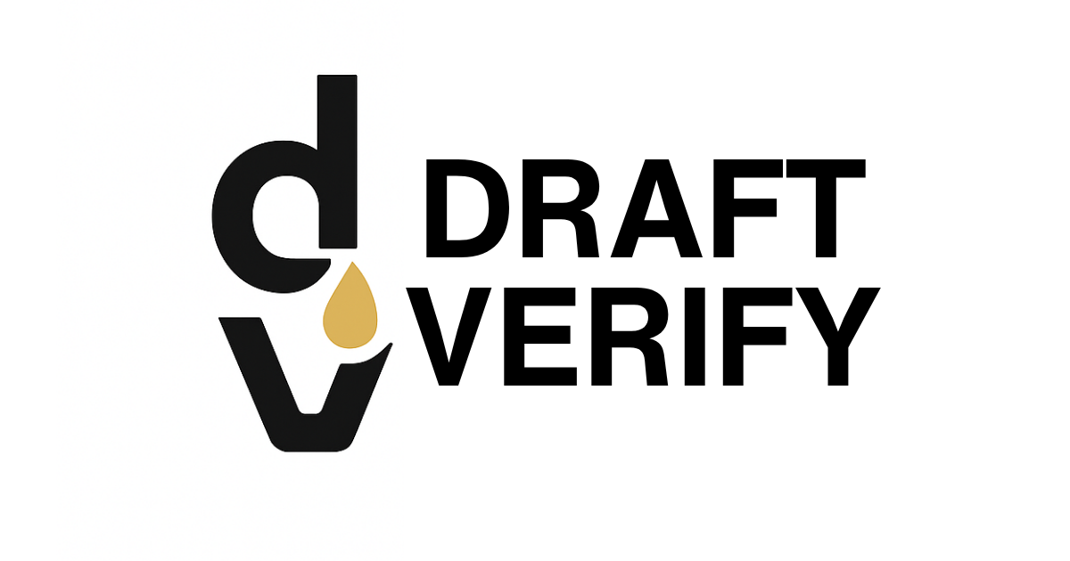 F-29 — Tag Activation Rules · DraftVerify
